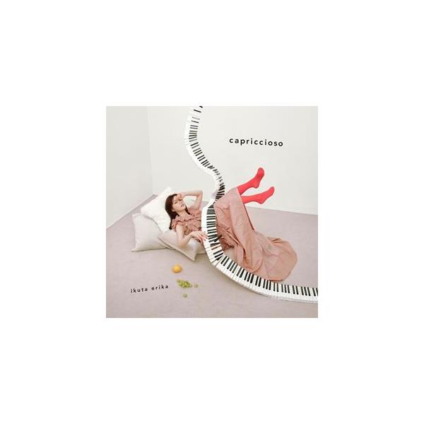 【発売日：2024年04月10日】種別:CD 邦楽J-POP 発売日:2024/04/10 販売元:ソニー・ミュージックソリューションズ 登録日:2024/01/23 生田絵梨花 イクタエリカ カプリチョーソ 6202401230015 S...