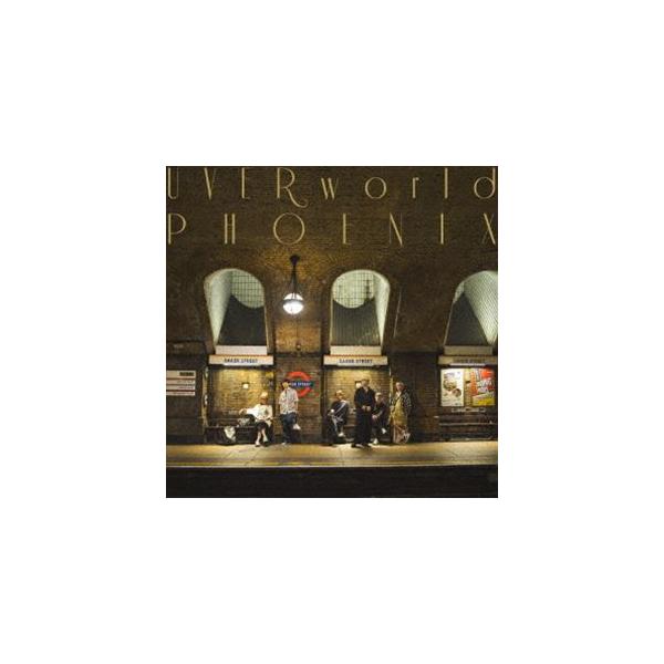 【発売日：2024年12月04日】種別:CD 邦楽ロック/ソウル 発売日:2024/12/04 販売元:ソニー・ミュージックソリューションズ 登録日:2024/11/06 UVERworld ウーバーワールド フェニックス UVERworl...