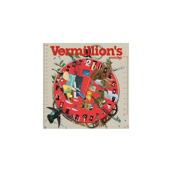 【発売日：2025年03月05日】種別:CD 邦楽J-POP 発売日:2025/03/05 販売元:ソニー・ミュージックソリューションズ 登録日:2024/12/20 sumika スミカ バーミリオンズ sumika CD ヴァーミリオン...