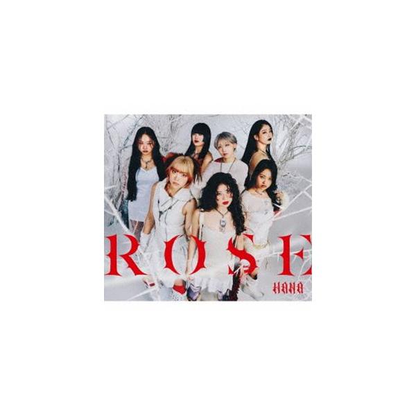 【発売日：2025年04月23日】種別:CD 邦楽ラップ/ヒップホップ 発売日:2025/04/23 販売元:ソニー・ミュージックソリューションズ 登録日:2025/03/04 HANA ハナ ローズ SRCL-13306/7 シングル 特...
