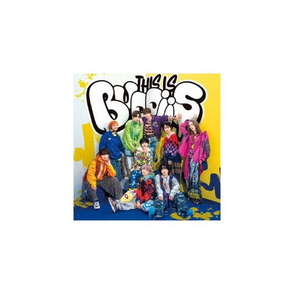 【発売日：2026年02月11日】種別:CD 邦楽J-POP 発売日:2026/02/11 販売元:ソニー・ミュージックソリューションズ 登録日:2025/12/04 BUDDiiS バディーズ ディス イズ バディーズ BUDDiiS T...