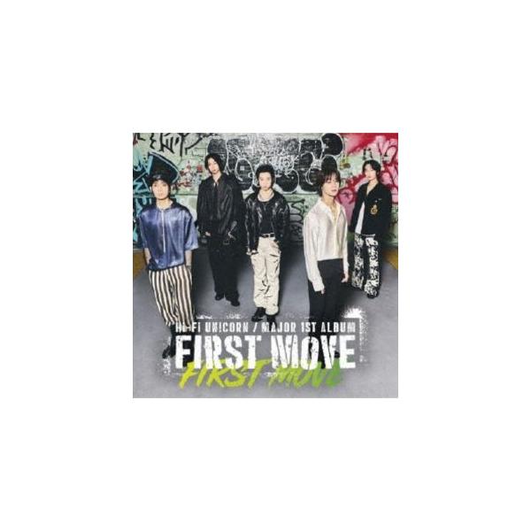 【発売日：2026年03月25日】種別:CD 邦楽ロック/ソウル 発売日:2026/03/25 販売元:ソニー・ミュージックソリューションズ 登録日:2026/01/23 Hi-Fi Un!corn ハイファイユニコーン ファースト ムーブ...