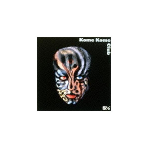 【発売日：2015年10月21日】種別:CD 邦楽J-POP 発売日:2015/10/21 販売元:ソニー・ミュージックソリューションズ 登録日:2015/09/14 米米CLUB コメコメクラブ ファイブ ハーフ 米米CLUB CD SR...