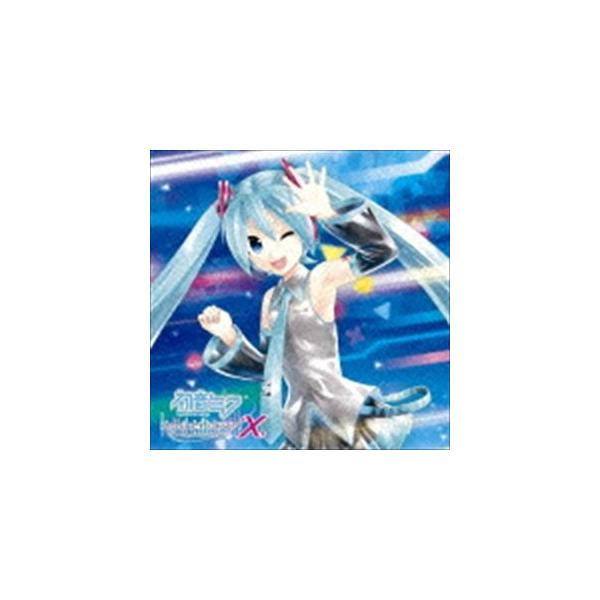 【発売日：2016年06月08日】種別:CD 邦楽J-POP 発売日:2016/06/08 販売元:ソニー・ミュージックソリューションズ 登録日:2016/03/25 （V.A.） HATSUNE MIKU -PROJECT DIVA- X...