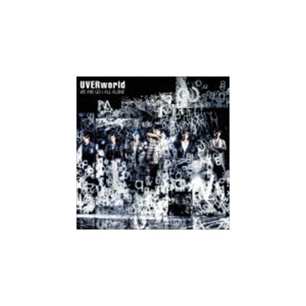 【発売日：2016年07月27日】種別:CD 邦楽ロック/ソウル 発売日:2016/07/27 販売元:ソニー・ミュージックソリューションズ 登録日:2016/06/28 UVERworld ウーバーワールド ウィー アー ゴー オール ア...