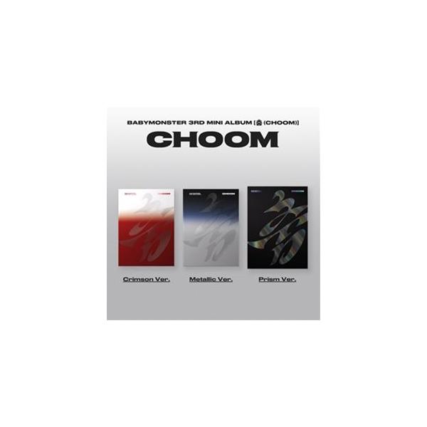 【発売日：2026年05月05日】種別:CD 洋楽アジアンポップス 発売日:2026/05/05 販売元:ソニー・ミュージックソリューションズ 登録日:2026/04/03 BABYMONSTER ベイビーモンスター チュム BABYMON...