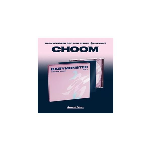 【発売日：2026年05月05日】種別:CD 洋楽アジアンポップス 発売日:2026/05/05 販売元:ソニー・ミュージックソリューションズ 登録日:2026/04/03 BABYMONSTER ベイビーモンスター チュム BABYMON...