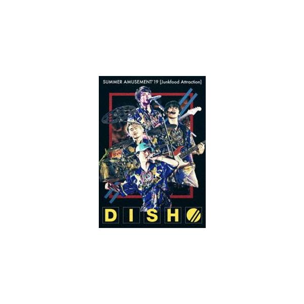 【発売日：2019年12月18日】種別:Blu-ray 音楽邦楽ロック 発売日:2019/12/18 販売元:ソニー・ミュージックソリューションズ 登録日:2019/10/21 DISH／／ ディッシュ ディッシュサマーアミューズメント19...