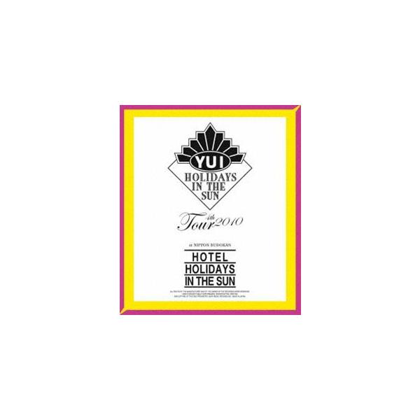 【発売日：2012年03月28日】種別:Blu-ray 音楽Jポップ 発売日:2012/03/28 販売元:ソニー・ミュージックソリューションズ 登録日:2012/02/22 YUI 4thツアー ホテルホリデイズインザサン ホテルホリデイ...