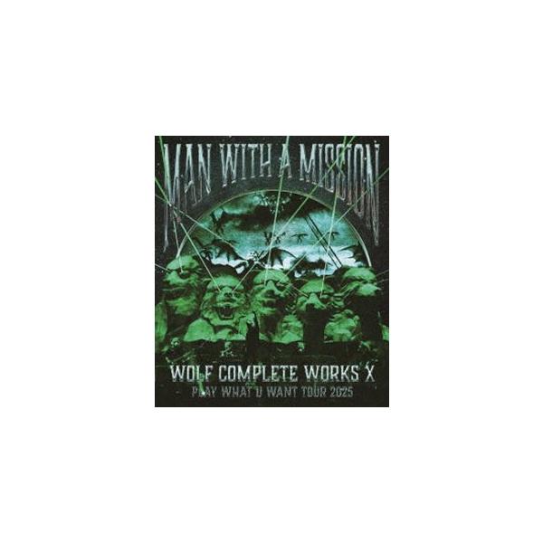 【発売日：2025年07月29日】種別:Blu-ray 音楽邦楽ロック 発売日:2025/07/29 販売元:ソニー・ミュージックソリューションズ 登録日:2025/06/20 MAN WITH A MISSION マンウィズアミッション ...