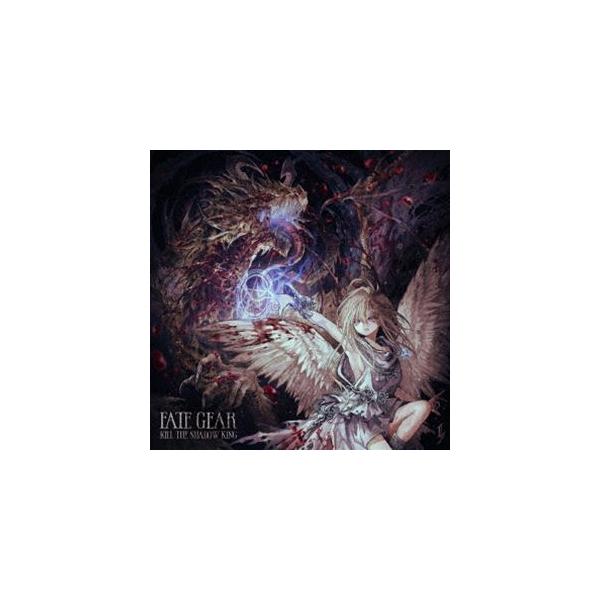 【発売日：2024年12月18日】種別:CD 邦楽ロック/ソウル 発売日:2024/12/18 販売元:FABTONE 登録日:2024/10/21 フェイト・ギア フェイトギア キル ザ シャドウ キング FATE GEAR FATEGE...