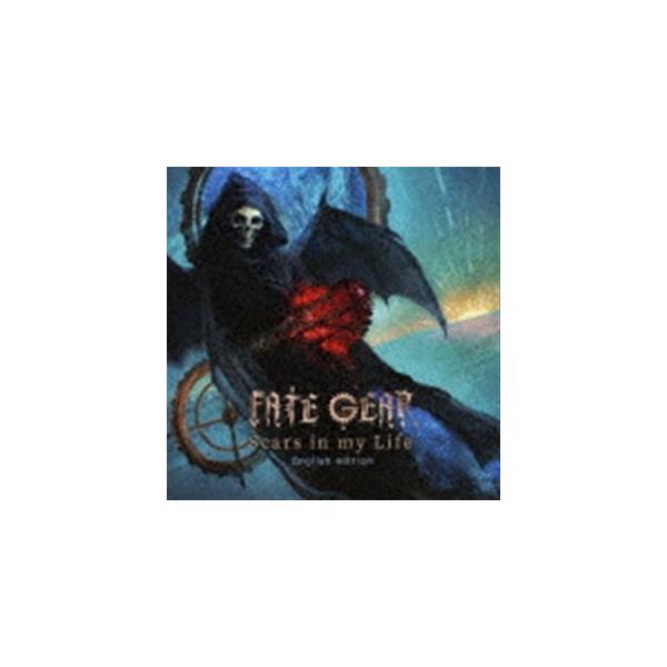 【発売日：2021年01月27日】種別:CD 邦楽ロック/ソウル 発売日:2021/01/27 販売元:FABTONE 登録日:2020/10/08 フェイト・ギア フェイトギア スカーズ イン マイ ライフ イングリッシュ エディション ...