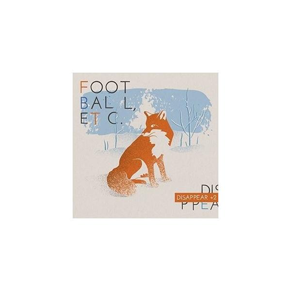 【発売日：2015年03月20日】種別:CD 洋楽ロック ※こちらの商品はインディーズ盤にて流通量が少なく、手配できない場合がございます 発売日:2015/03/20 販売元:ブリッジ 登録日:2015/03/06 Football，Etc...