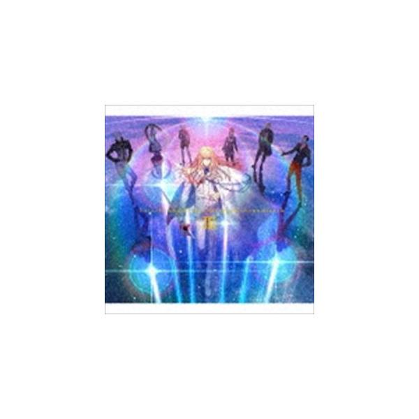 【発売日：2019年05月15日】種別:CD アニメ・ゲームゲーム音楽 発売日:2019/05/15 販売元:ソニー・ミュージックソリューションズ 登録日:2019/02/19 （ゲーム・ミュージック） FATE／GRAND ORDER O...