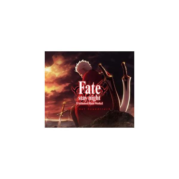 【発売日：2020年01月22日】種別:CD アニメ・ゲーム国内アニメ音楽 発売日:2020/01/22 販売元:ソニー・ミュージックソリューションズ 登録日:2019/08/06 （アニメーション） FATE／STAY NIGHT ［UN...
