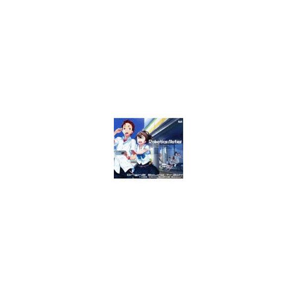 【発売日：2012年08月22日】種別:CD アニメ・ゲームゲーム音楽 発売日:2012/08/22 販売元:ソニー・ミュージックソリューションズ 登録日:2012/06/25 （ゲーム・ミュージック） ロボティクス ノーツ オリジナルサウ...