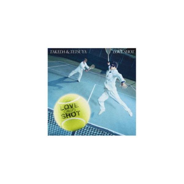 【発売日：2026年01月28日】種別:CD 邦楽J-POP 発売日:2026/01/28 販売元:アミューズ 登録日:2025/11/10 武田と哲也 タケダトテツヤ ラブ ショット Takeda ＆ Tetsuya LOVE SHOT ...