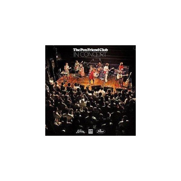 【発売日：2020年09月23日】種別:CD 邦楽ロック/ソウル 発売日:2020/09/23 販売元:ディスクユニオン 登録日:2020/07/22 ザ・ペンフレンドクラブ ペンフレンドクラブ イン コンサート 特典:解説付 内容:Dar...