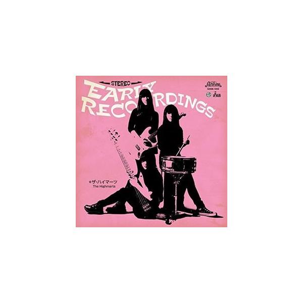 【発売日：2015年06月17日】種別:CD 邦楽ロック/ソウル ※こちらの商品はインディーズ盤にて流通量が少なく、手配できない場合がございます 発売日:2015/06/17 販売元:ディスクユニオン 登録日:2015/06/08 ザ・ハイ...