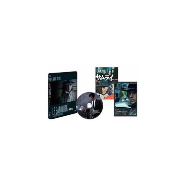【発売日：2026年09月11日】種別:Ultra HD Blu-ray 洋画ドラマ全般 発売日:2026/09/11 販売元:TCエンタテインメント 登録日:2026/06/05 アラン・ドロン ジャン＝ピエール・メルヴィル サムライ 6...