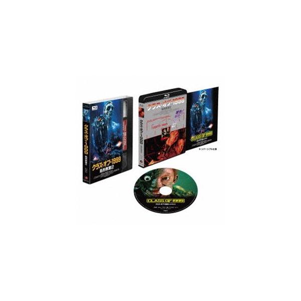 【発売日：2026年08月07日】種別:Blu-ray 洋画SF 発売日:2026/08/07 販売元:TCエンタテインメント 登録日:2026/05/01 ブラッドリー・グレッグ マーク・L・レスター クラスオブ1999ショケイキョウシツ...