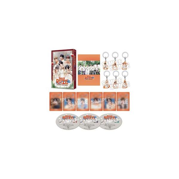 【発売日：2026年06月26日】種別:Blu-ray 趣味・教養バラエティ 発売日:2026/06/26 販売元:TCエンタテインメント 登録日:2026/04/03 RIIZE ボスライズシャンハイインポッシブル BOSSRIIZE 単...