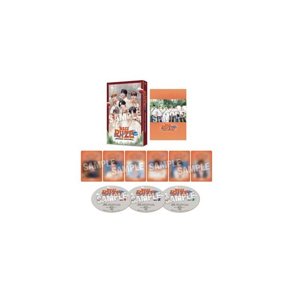 【発売日：2026年06月26日】種別:Blu-ray 趣味・教養バラエティ 発売日:2026/06/26 販売元:TCエンタテインメント 登録日:2026/04/03 RIIZE ボスライズシャンハイインポッシブル BOSSRIIZE 単...