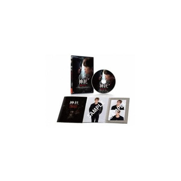 【発売日：2026年07月03日】種別:DVD 洋画韓国映画 発売日:2026/07/03 販売元:TCエンタテインメント 登録日:2026/04/24 ジェジュン 熊切和嘉 ジンジャアクマノササヤキ ジェジュン 映画 特典:ジェジュン撮り...
