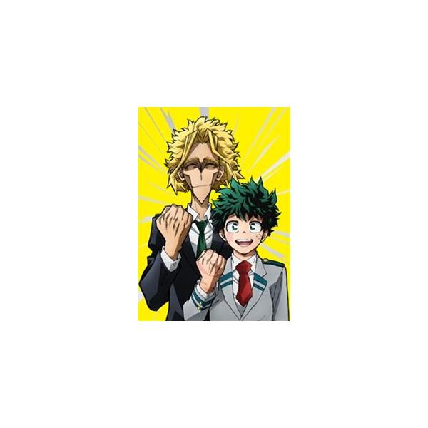【発売日：2026年05月20日】種別:DVD アニメテレビアニメ 発売日:2026/05/20 販売元:東宝（TOHO） 登録日:2025/10/06 山下大輝 中山奈緒美 ボクノヒーローアカデミアファイナルシーズン 僕のヒーローアカデミ...