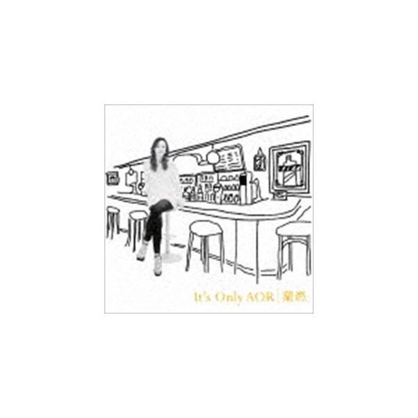 【発売日：2018年07月18日】種別:CD 邦楽J-POP 発売日:2018/07/18 販売元:テイチクエンタテインメント 登録日:2018/05/21 蘭燃 ランネン イッツ オンリー エーオーアール 内容:I’m Not In Lo...