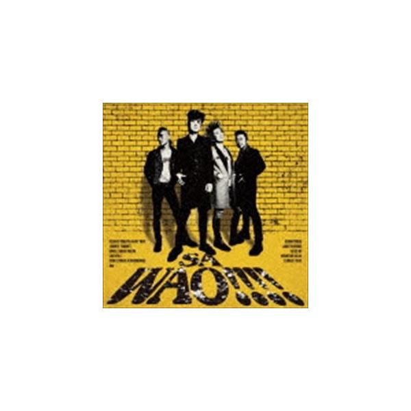 【発売日：2016年10月19日】種別:CD 邦楽ロック/ソウル 発売日:2016/10/19 販売元:テイチクエンタテインメント 登録日:2016/09/05 SA エスエー ワオ 内容:ピーハツグンバツWACKY NIGHT／槍もて弓も...