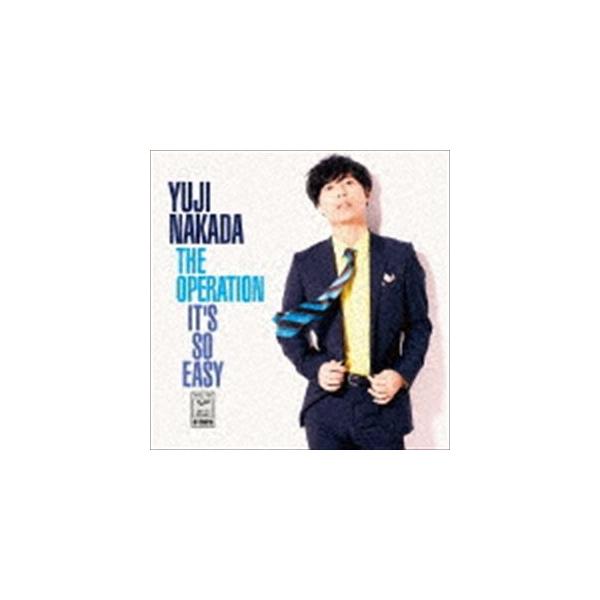 【発売日：2016年08月24日】種別:CD 邦楽ロック/ソウル 発売日:2016/08/24 販売元:テイチクエンタテインメント 登録日:2016/06/30 中田裕二 ナカダユウジ ジ オペレーション イッツ ソー イージー 中田裕二 ...