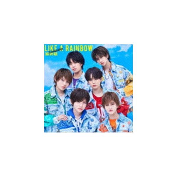 【発売日：2021年07月07日】種別:CD 邦楽J-POP 発売日:2021/07/07 販売元:テイチクエンタテインメント 登録日:2021/04/06 風男塾 フダンジュク ライク ア レインボー 風男塾 CD 内容:LIKE A R...