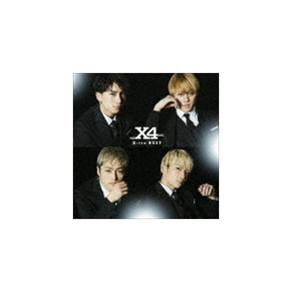 【発売日：2019年07月17日】種別:CD 邦楽ロック/ソウル 発売日:2019/07/17 販売元:テイチクエンタテインメント 登録日:2019/06/03 X4 エックスフォー エクストラ ベスト 内容:Killing Me／＃mus...