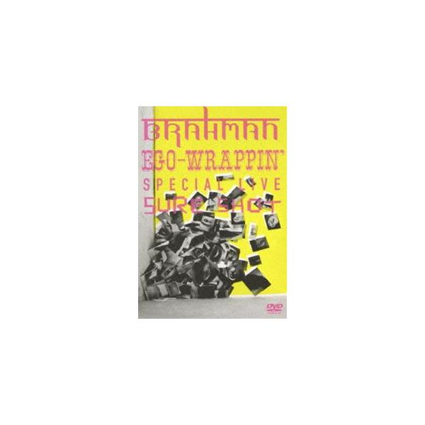 【発売日：2010年10月27日】種別:DVD 音楽邦楽ロック 発売日:2010/10/27 販売元:ソニー・ミュージックソリューションズ 登録日:2010/09/07 BRAHMAN／EGO-WRAPPIN’ 特典:ステッカー／イエローパ...