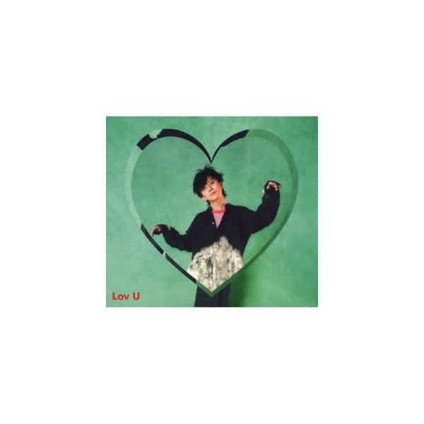 【発売日：2024年10月16日】種別:CD 邦楽J-POP 発売日:2024/10/16 販売元:ソニー・ミュージックソリューションズ 登録日:2024/08/21 渋谷すばる シブタニスバル ラブ ユー 渋谷すばる CD アルバム 特典...