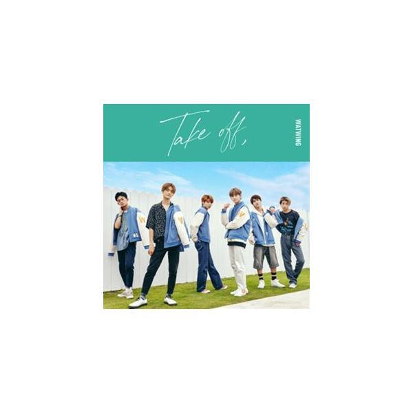 【発売日：2021年09月22日】種別:CD 邦楽J-POP 発売日:2021/09/22 販売元:ソニー・ミュージックソリューションズ 登録日:2021/07/21 WATWING ワトウィン テイク オフ 特典:メンバー撮影ランダムトレ...