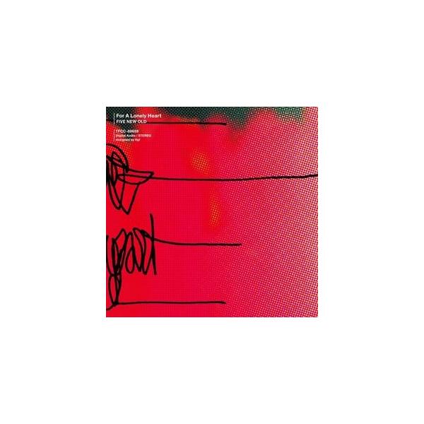 【発売日：2018年09月19日】種別:CD 邦楽J-POP 発売日:2018/09/19 販売元:ソニー・ミュージックソリューションズ 登録日:2018/07/23 FIVE NEW OLD フォー ア ロンリー ハート FIVE NEW...
