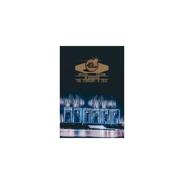 【発売日：2024年05月22日】種別:Blu-ray 音楽Jポップ 発売日:2024/05/22 販売元:ソニー・ミュージックソリューションズ 登録日:2024/03/14 WATWING ワトウィン ワトウィンレッツゲットオンザビートツ...