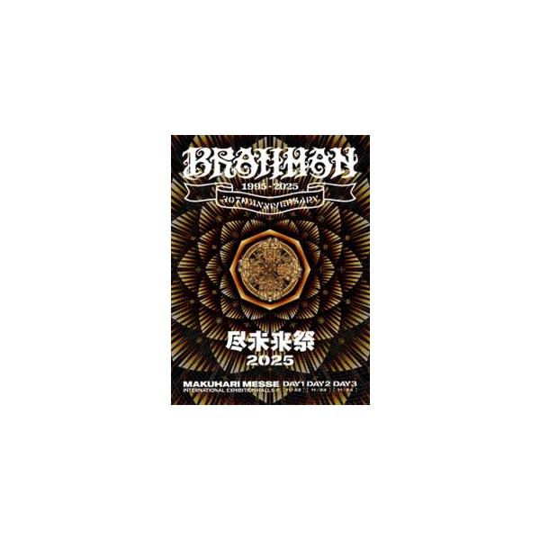 【発売日：2026年04月22日】種別:Blu-ray 音楽邦楽ロック 発売日:2026/04/22 販売元:ソニー・ミュージックソリューションズ 登録日:2026/02/03 BRAHMAN ブラフマン ジンミライサイ2025 TFXQ-...