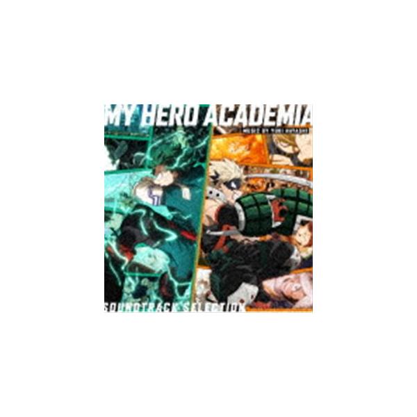 【発売日：2023年03月15日】種別:CD アニメ・ゲーム国内アニメ音楽 発売日:2023/03/15 販売元:東宝 登録日:2023/02/20 林ゆうき（音楽） ハヤシユウキ ボクノヒーローアカデミア サウンドトラックセレクション 2...