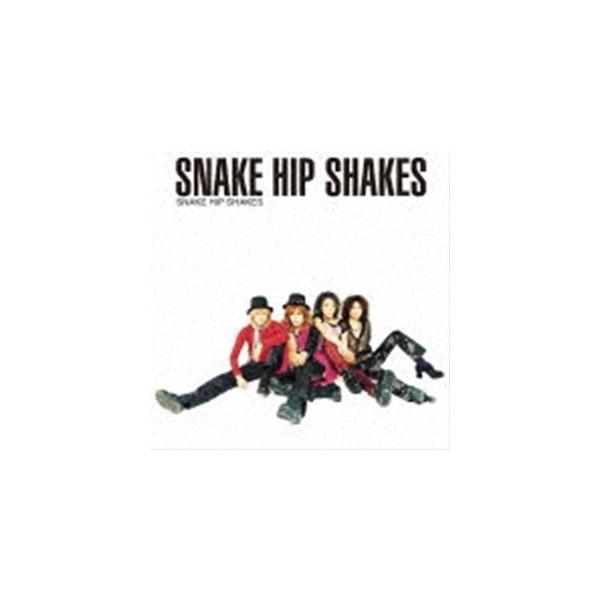 【発売日：2022年01月12日】種別:CD 邦楽ロック/ソウル 発売日:2022/01/12 販売元:徳間ジャパンコミュニケーションズ 登録日:2021/10/28 SNAKE HIP SHAKES スネイクヒップシェイクス スネイク ヒ...