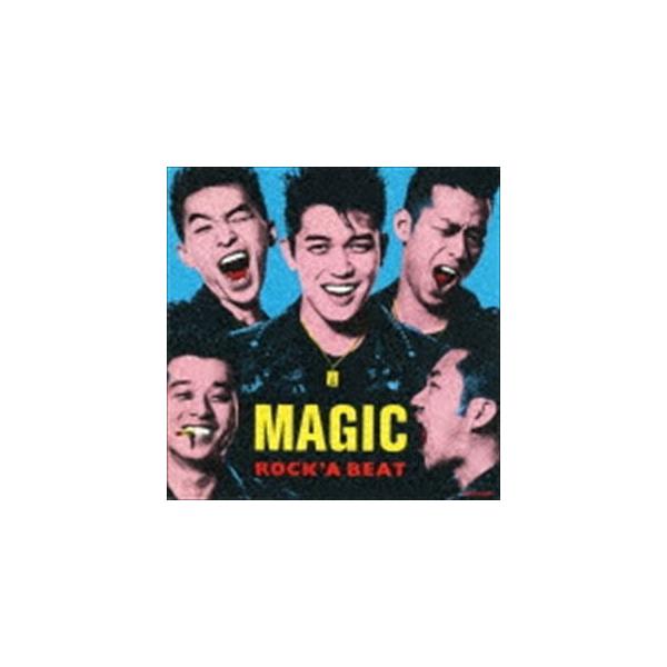 【発売日：2017年10月04日】種別:CD 邦楽ロック/ソウル 発売日:2017/10/04 販売元:徳間ジャパンコミュニケーションズ 登録日:2017/07/28 MAGIC ROCK｀A BEAT MAGIC CD 特典:対象商品5タ...