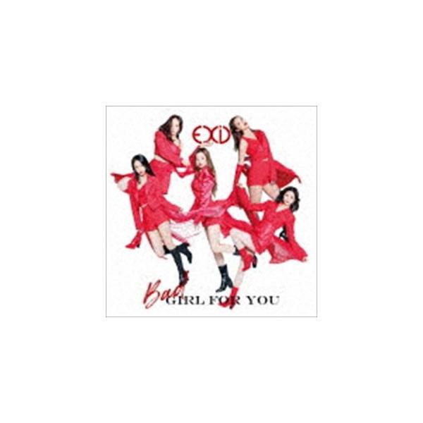 【発売日：2019年12月25日】種別:CD 洋楽アジアンポップス 発売日:2019/12/25 販売元:徳間ジャパンコミュニケーションズ 登録日:2019/08/06 EXID イーエックスアイディー バッド ガール フォー ユー 特典:...