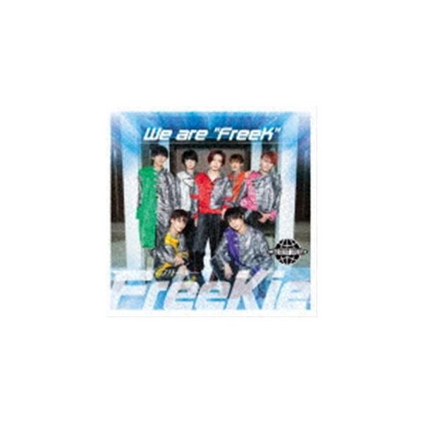 【発売日：2021年10月27日】種別:CD 邦楽J-POP 発売日:2021/10/27 販売元:徳間ジャパンコミュニケーションズ 登録日:2021/08/23 FreeKie フリーキー ウィー アー フリーク 内容:We are “F...