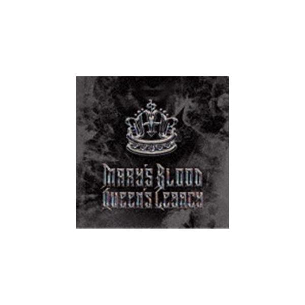 【発売日：2022年04月06日】種別:CD 邦楽ロック/ソウル 発売日:2022/04/06 販売元:徳間ジャパンコミュニケーションズ 登録日:2022/01/28 Mary’s Blood メアリーズブラッド クイーンズ レガシー Ma...