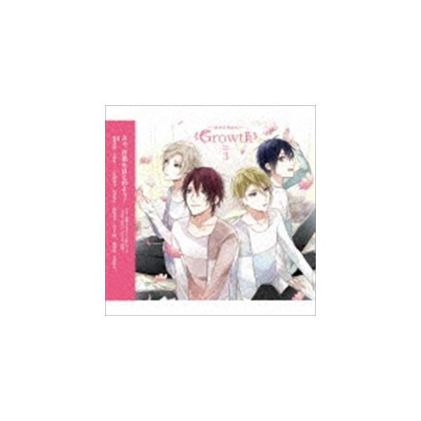 【発売日：2015年08月28日】種別:CD アニメ・ゲーム国内アニメ音楽 発売日:2015/08/28 販売元:ムービック 登録日:2015/03/12 Growth グロース アライブ ソノ3 サイド ジー 内容:ドラマ「昂輝の恋」／ド...