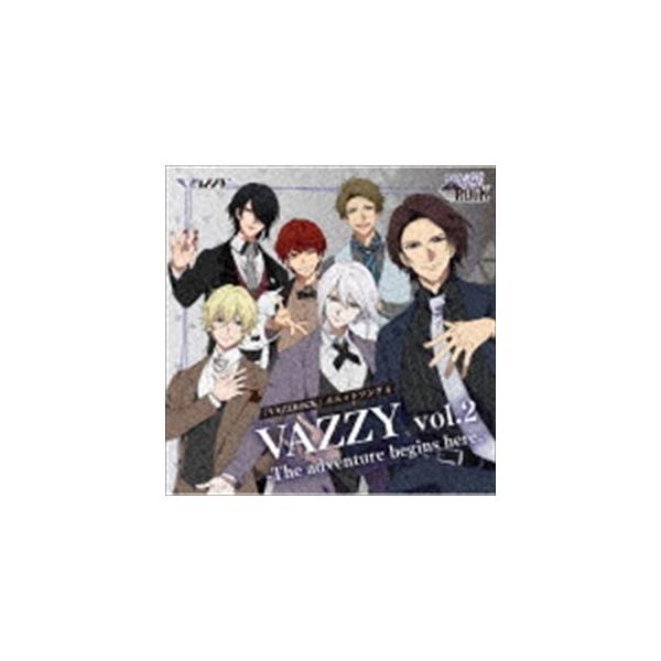 【発売日：2020年09月25日】種別:CD アニメ・ゲーム国内アニメ音楽 発売日:2020/09/25 販売元:ムービック 登録日:2020/08/10 VAZZY バジー バズロック ユニットソング3 バジー ボリューム 2 ザ アドベ...