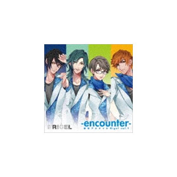 【発売日：2017年01月20日】種別:CD アニメ・ゲーム国内アニメ音楽 発売日:2017/01/20 販売元:ムービック 登録日:2016/09/23 Rigel リゲル ゲキダンアルタイル リゲル ボリューム 1 エンカウンター