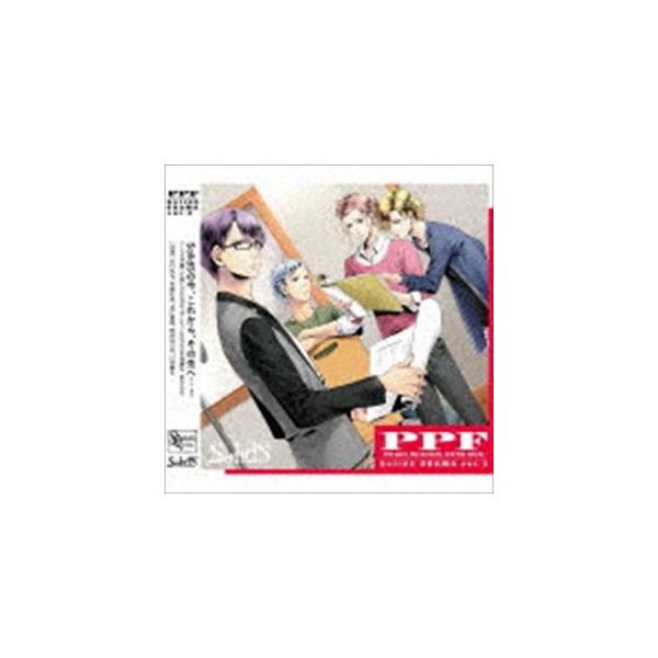 【発売日：2017年04月28日】種別:CD アニメ・ゲーム国内アニメ音楽 発売日:2017/04/28 販売元:ムービック 登録日:2017/01/20 （ドラマCD） ソリッズ ドラマ3カン ピーピーエフ ザ パスト ザ プレゼント ア...
